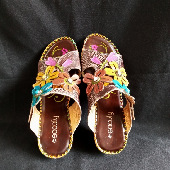Socofy | Shoes | Womens Sandal | Poshmark